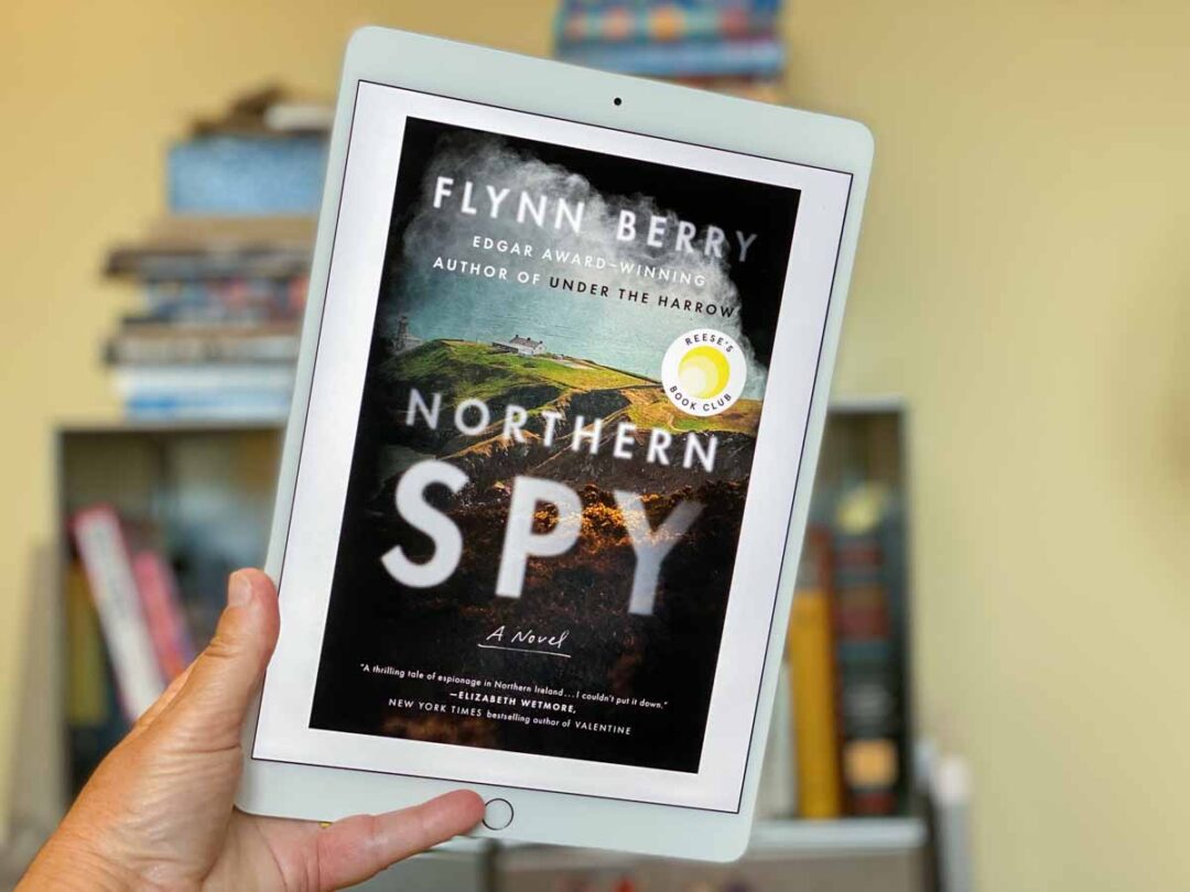 Northern Spy Book Club Questions