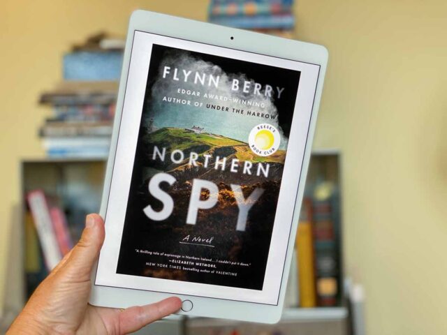 Northern Spy Book Club Questions
