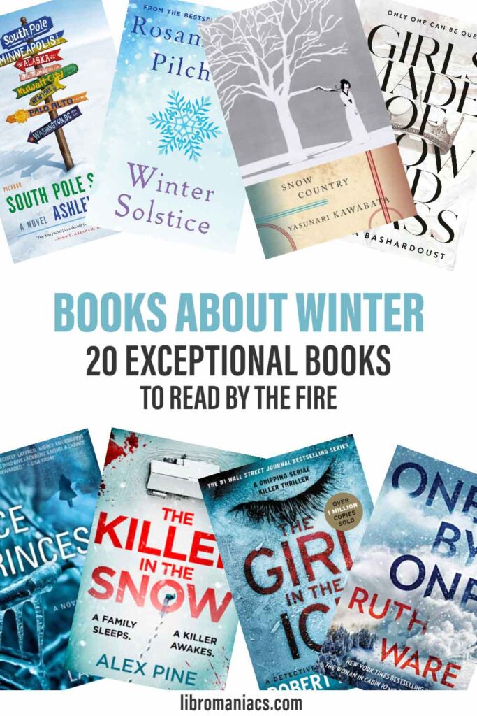 20 Bracing Books Set in Winter