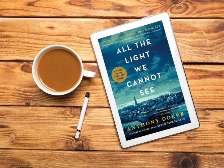 All the Light We Cannot See Book Club Questions & Discussion Guide
