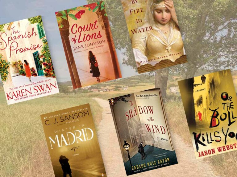 50 Best Books About Spain: Novels, History & Culture