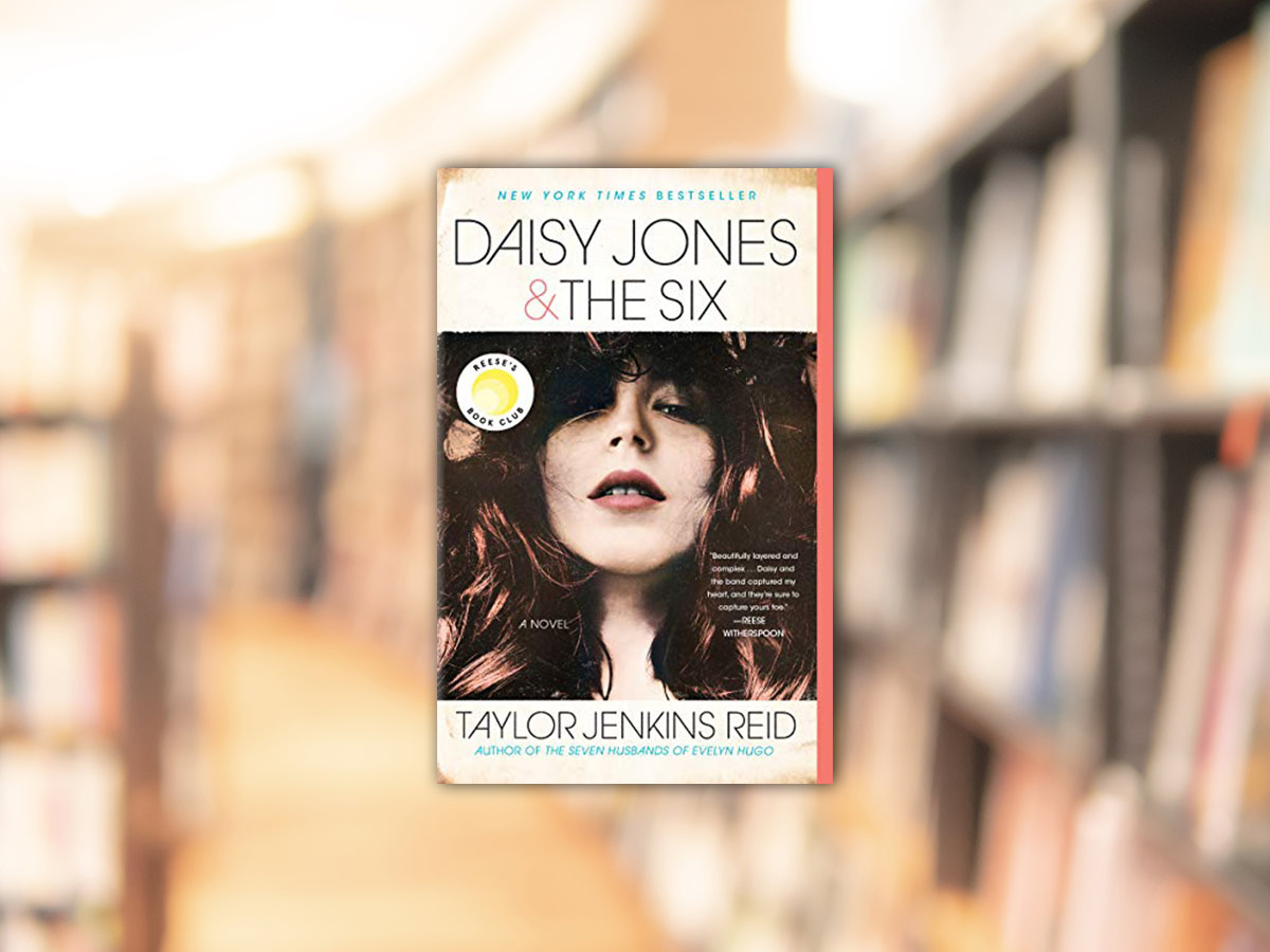Daisy Jones & The Six Book Club Questions and Discussion Guide