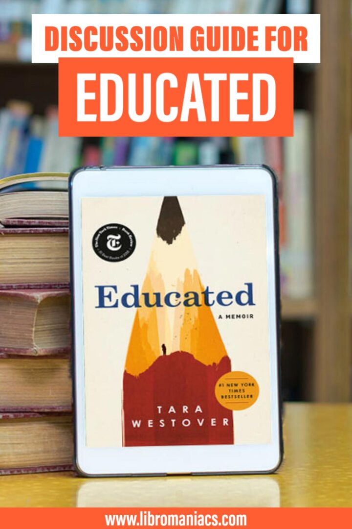 Educated Book Club Questions & Discussion Guide