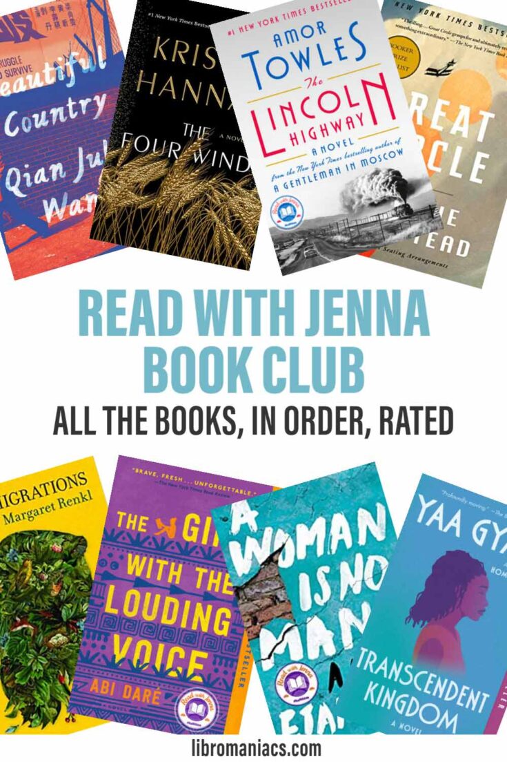 The Full Read With Jenna Book List (Rated!)