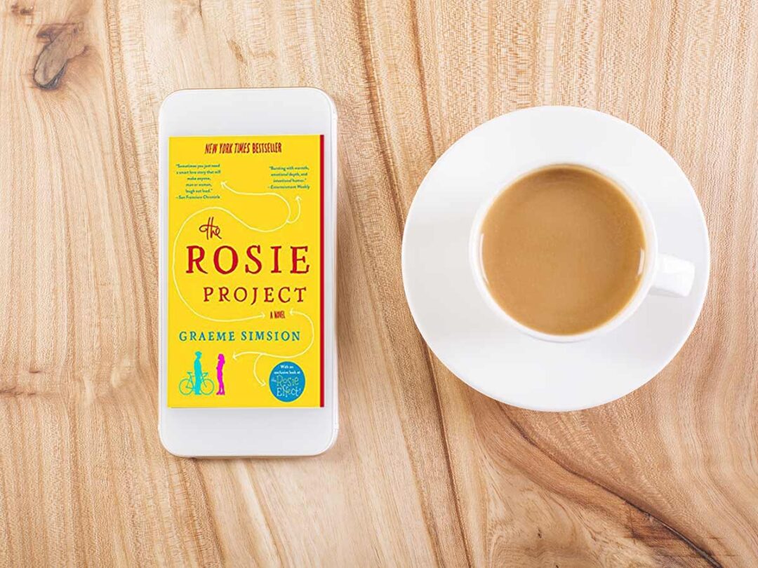 The Rosie Project Book Club Questions & Discussion Guide