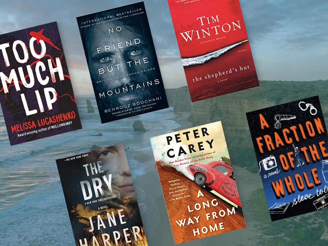 The 60 Best Books Set in Australia