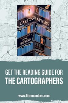 The Cartographers: Book Club Questions & Discussion Guide