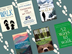 20 Books About Walking: Meditations, Musings and Memoirs
