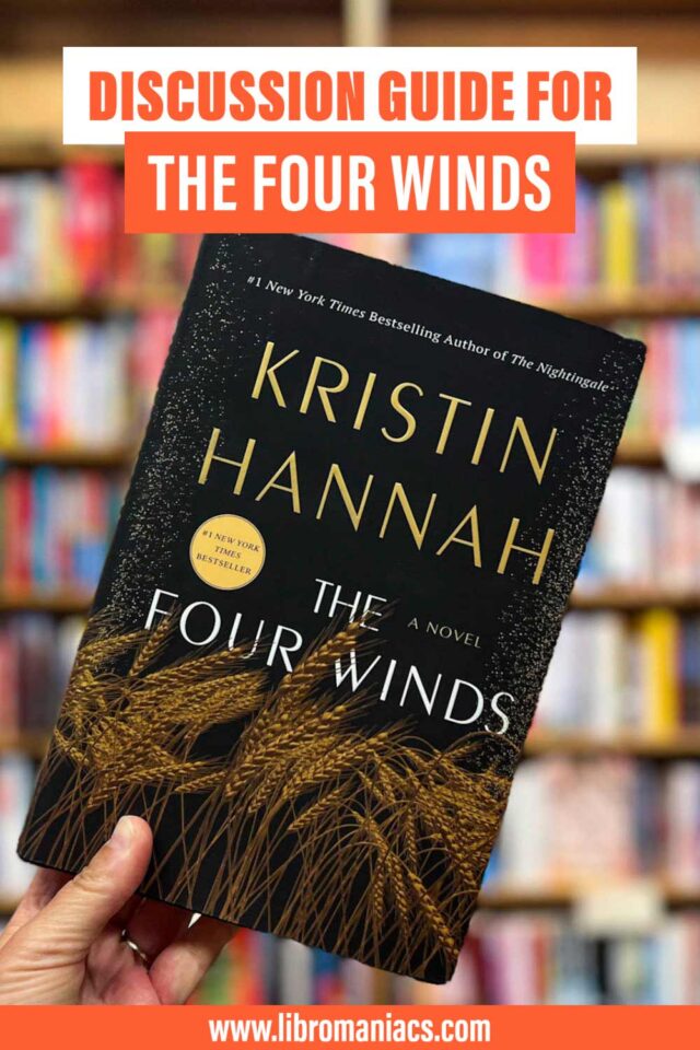 The Four Winds Book Club Questions & Discussion Guide