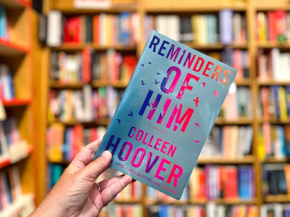 Reminders of Him Book Club Questions & Discussion Guide