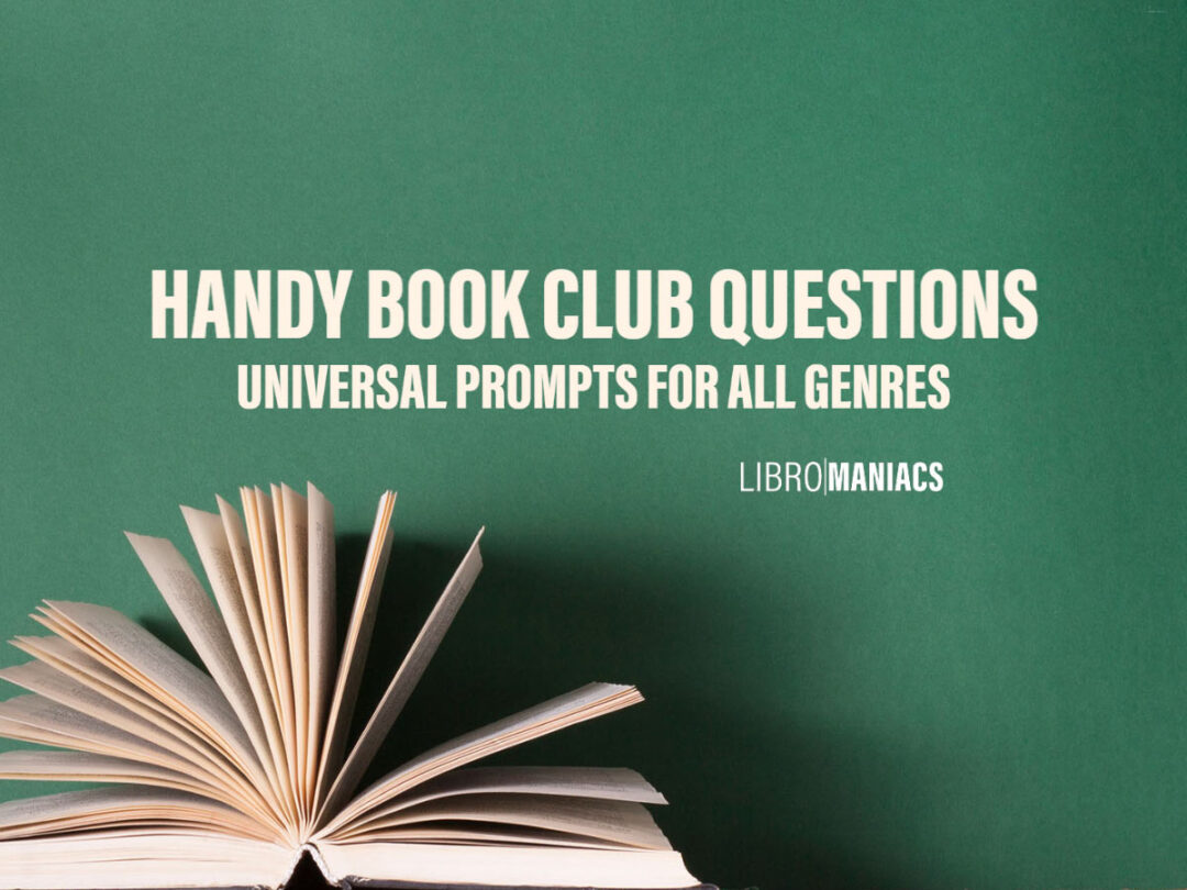 101 Comprehensive Book Club Questions (and Printable PDF)
