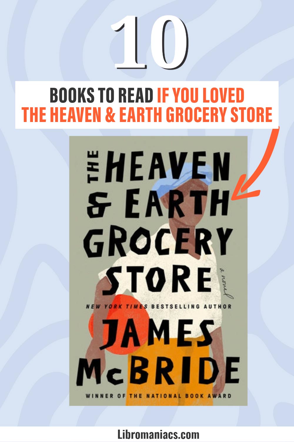 10 Books Like The Heaven & Earth Grocery Store