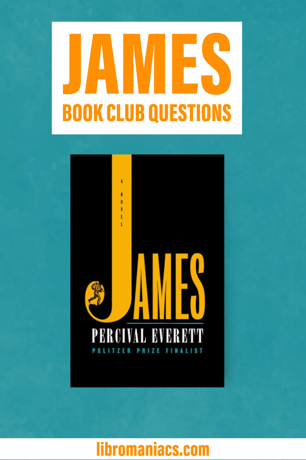 James Book Club Questions and Discussion Guide