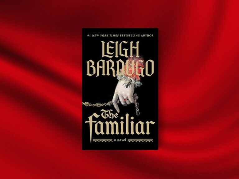 The Familiar Book Club Questions and Discussion Guide