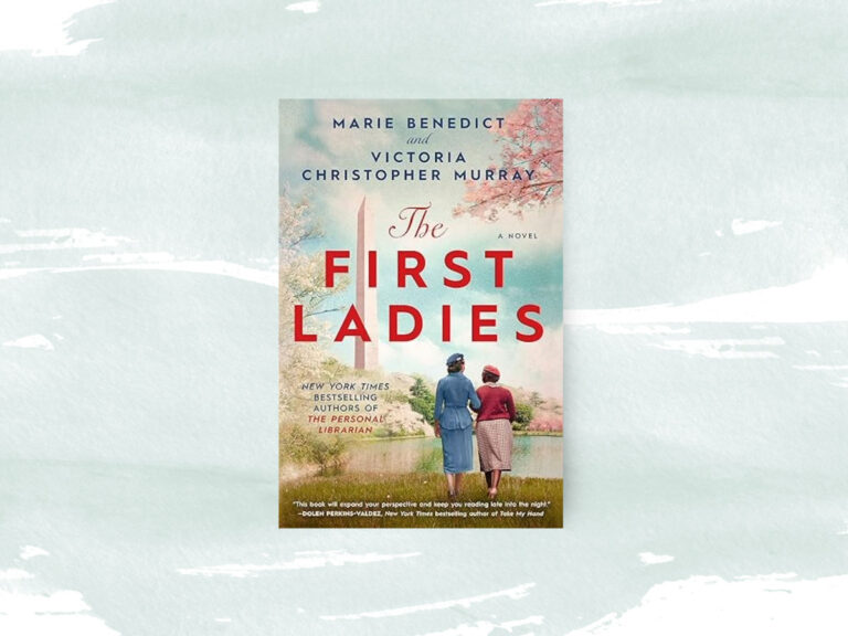 The First Ladies Book Club Questions and Discussion Guide