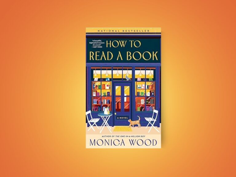 How to Read a Book- Book Club Questions and Discussion Guide