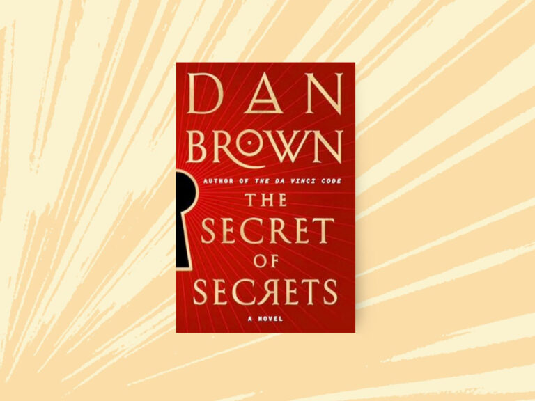 The Secret of Secrets Book Club Questions and Discussion Guide