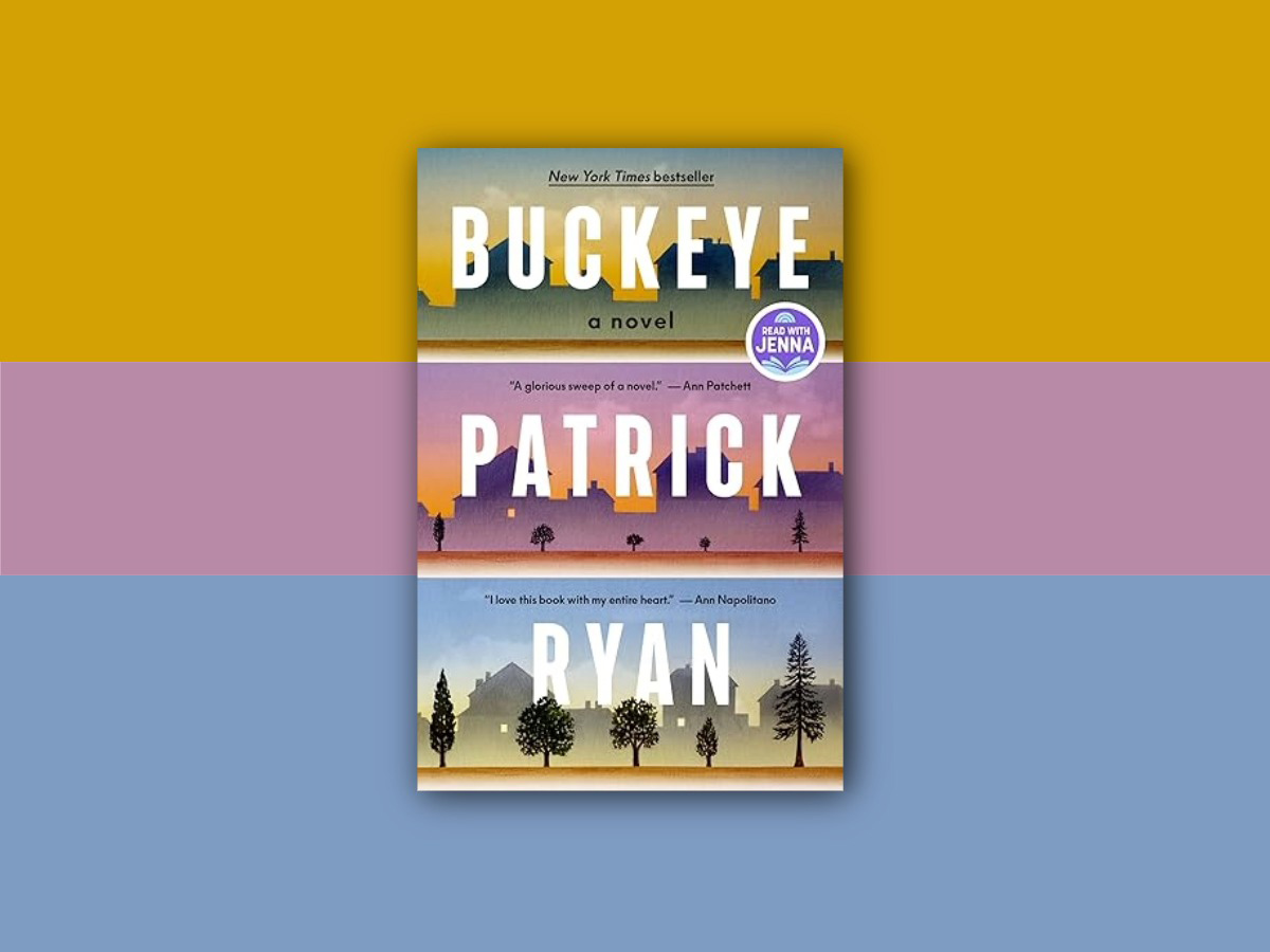 Buckeye Book Club Questions & Discuss Guide