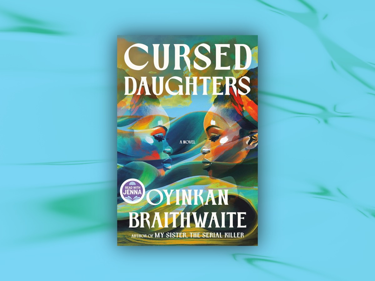 Cursed Daughters Book Club Questions and Discussion Guide